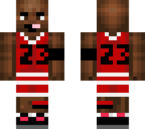 AIR JORDAN | Minecraft Skin