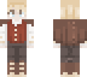 All hail Lord Hunkyhair(kotlc)kinda Beekidnappers skin | Minecraft Skin