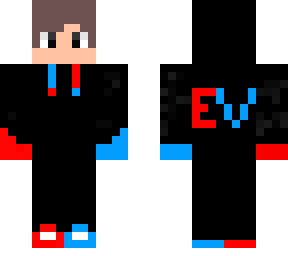 Another Err0rV0id | Minecraft Skin