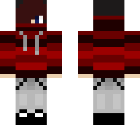 Asher | Minecraft Skin