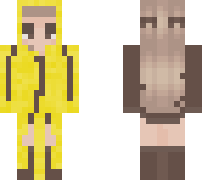 ATOM SKIN2 | Minecraft Skin