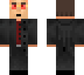Caster Troy | Minecraft Skin