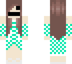Catalina | Minecraft Skin