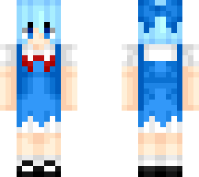 cirno | Minecraft Skin