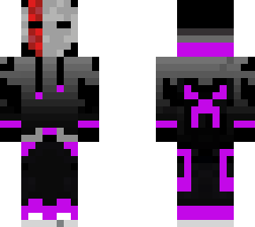 Cryptic | Minecraft Skin