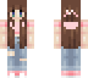 Emma | Minecraft Skin
