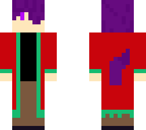 Eva Angelique | Minecraft Skin