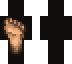 Foot | Minecraft Skin
