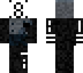 Fortnite 8-ball | Minecraft Skin