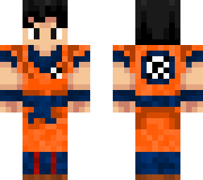 Goku | Minecraft Skin