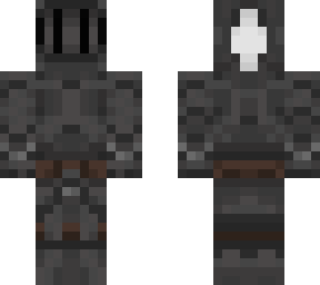 Grimm (Black Souls) | Minecraft Skin