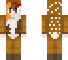 hazel | Minecraft Skin