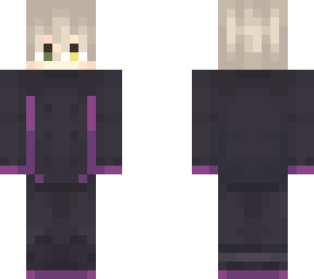 Kaname Date | Minecraft Skin