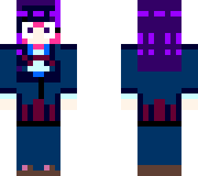 Komi | Minecraft Skin