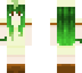 leafeon | Minecraft Skins