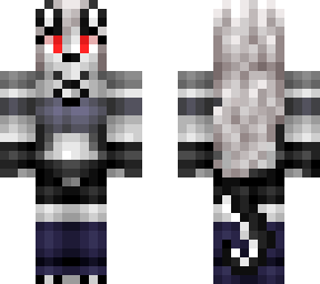 Loona (not my creation) | Minecraft Skin