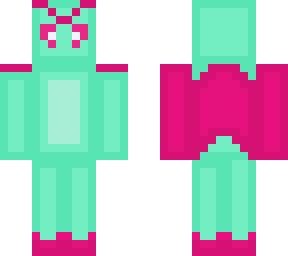 Luna Moth | Minecraft Skin