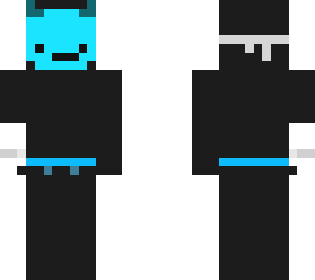 Mascara | Minecraft Skin