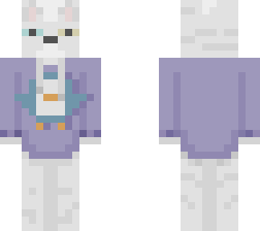 Meow | Minecraft Skin