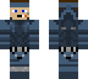 solid snake | Minecraft Skins