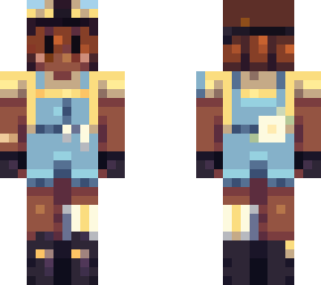 minion | Minecraft Skin