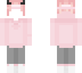 pink eboy | Minecraft Skins