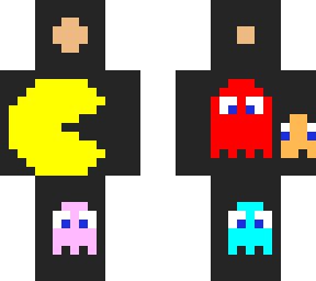 PACMAN999 | Minecraft Skin