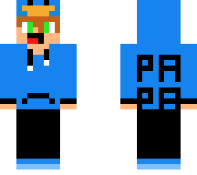 Papa Marlinsky | Minecraft Skin