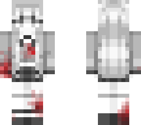 parallel * welcome back skindex! | Minecraft Skin