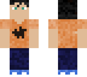 Percy Jackson | Minecraft Skin