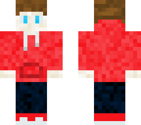 Red Andy | Minecraft Skin