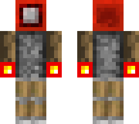 redstone | Minecraft Skins