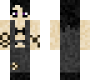 Rhea Ripley | Minecraft Skin