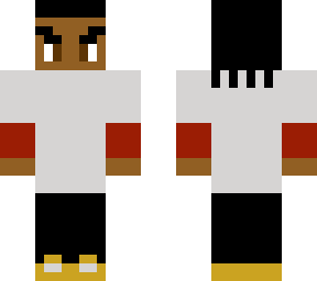 Riley Freeman | Minecraft Skin