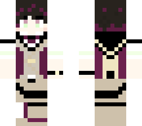 Sakayori_soma | Minecraft Skin