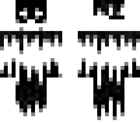 Shadow entity | Minecraft Skin