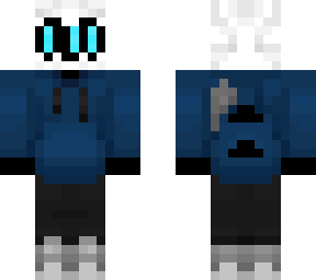 Soul Watcher | Minecraft Skin