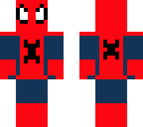 Spider-man (Peter Parker) | Minecraft Skin