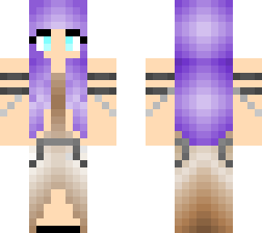 slave | Minecraft Skins