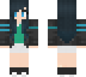 YHS Funneh | Minecraft Skin