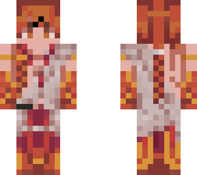 Alibaba Saluja - Djinn Eqiup | Minecraft Skin