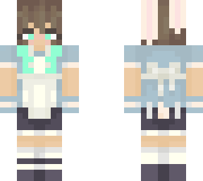 Arch Alice | Minecraft Skin