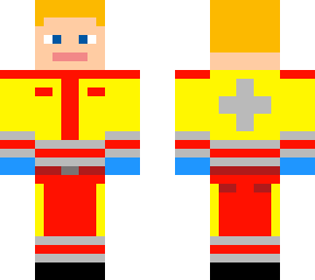 Austrian ASB | Minecraft Skin