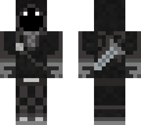 babdoyhalo depression stage skin | Minecraft Skin