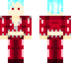 Ban | Minecraft Skin