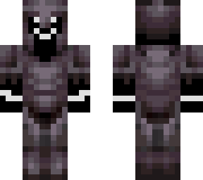 netherite | Minecraft Skins