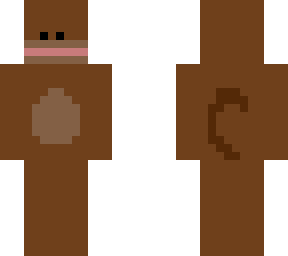 chimp | Minecraft Skins