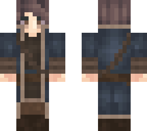 Buccaneer | Minecraft Skin