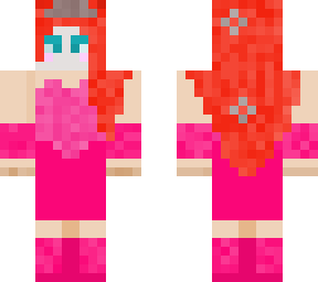 Chappell Roan | Minecraft Skin