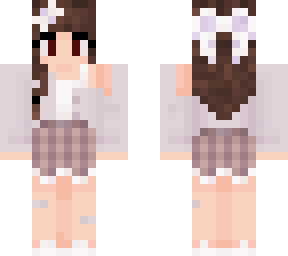 cottage core girl | Minecraft Skins